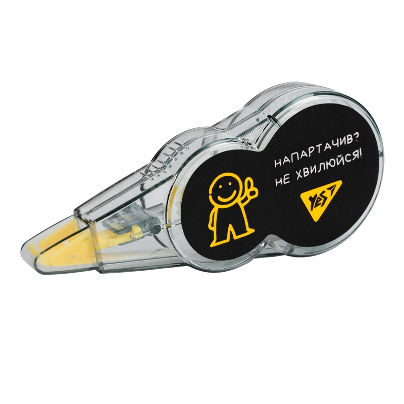 Коректор стрічковий 5 мм, довжина 6 м Не ускладнюй! 340116 Yes — Купити ...